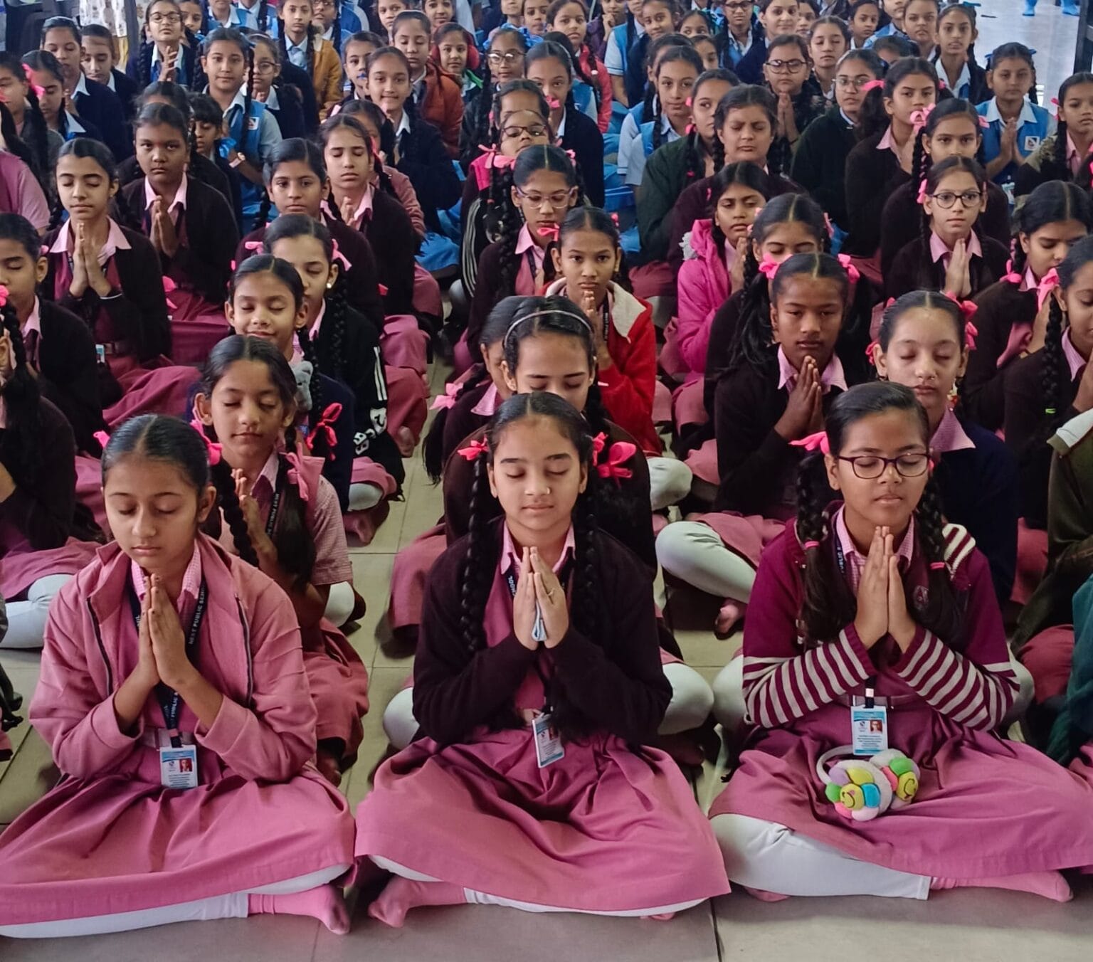 Assembly – Nest Public School